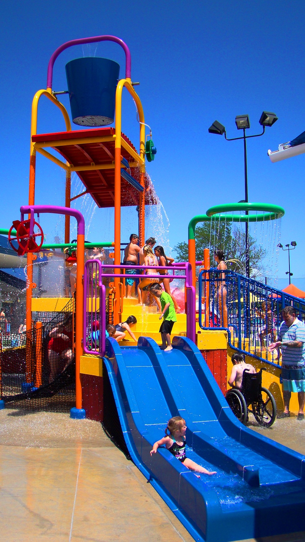 Westwood Family Aquatic Center - Hoss & Brown Engineers