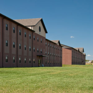 Ft. Riley Whitside and Custer Barracks - Hoss & Brown Engineers