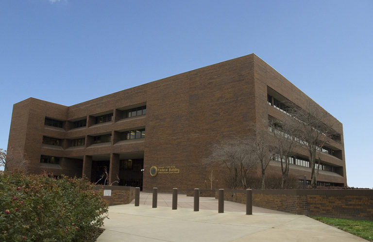 Carlson Federal Building & Courthouse - Hoss & Brown Engineers